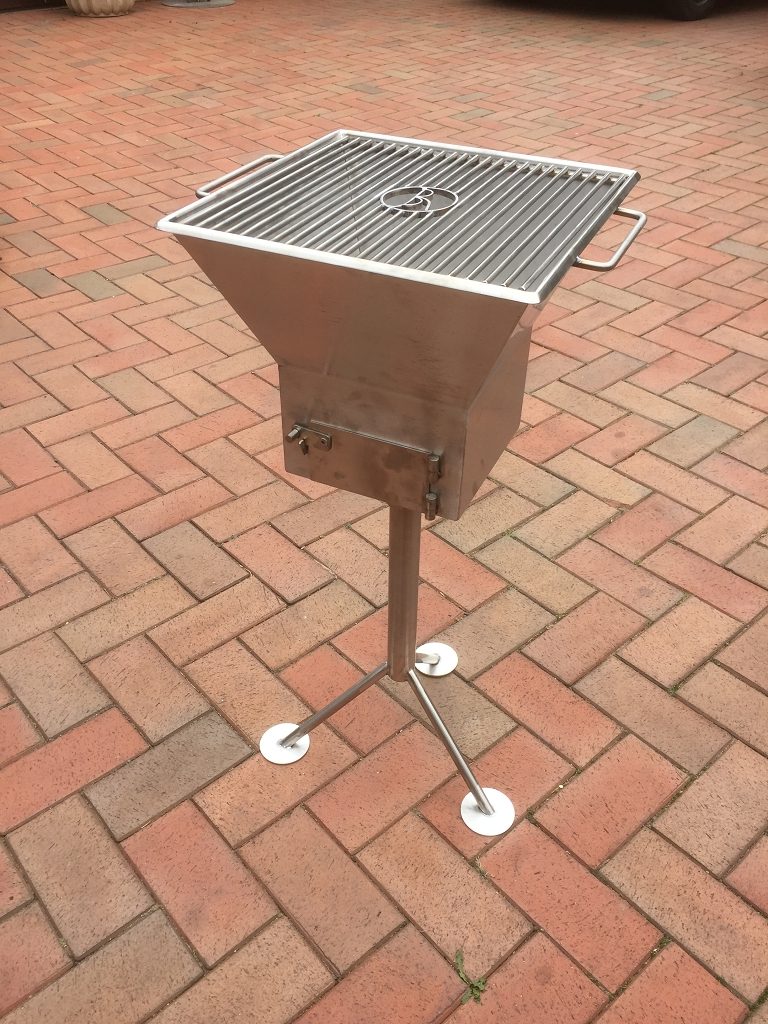 Der Trichtergrill | Sens Outdoor Grills